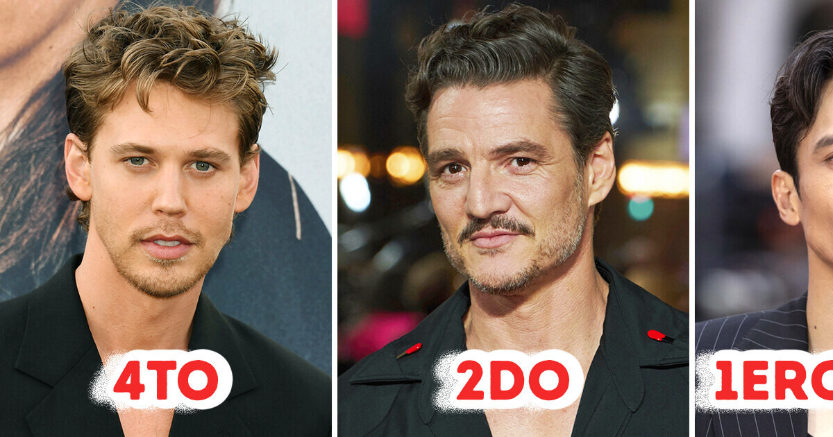 El encanto irresistible: los hombres más atractivos según People / Genial