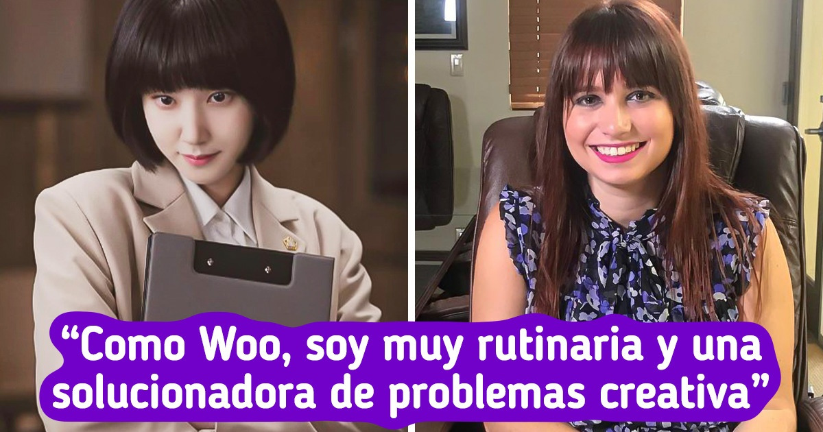 La Abogada Con Autismo Que Bien Podría Haber Sido La Inspiración Para “woo Una Abogada