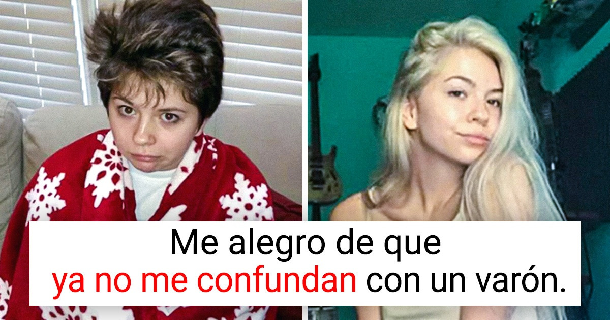 18 Mujeres que lograron construir un nuevo “yo” / Genial