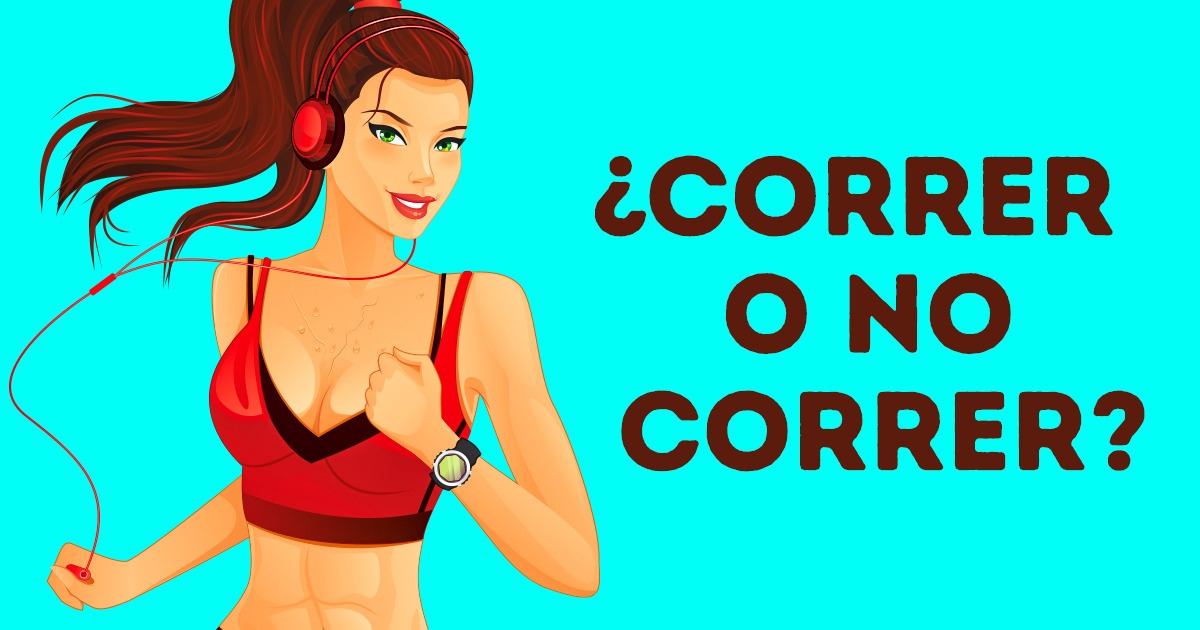 6 Ventajas y 4 desventajas de correr / Genial