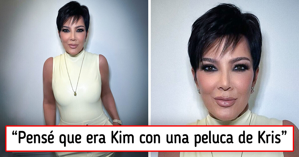 Kris Jenner, de 67 años, muestra su drástica pérdida de peso y convence ... Kris Jenner, de 67 años, muestra su drástica pérdida de peso y convence ...