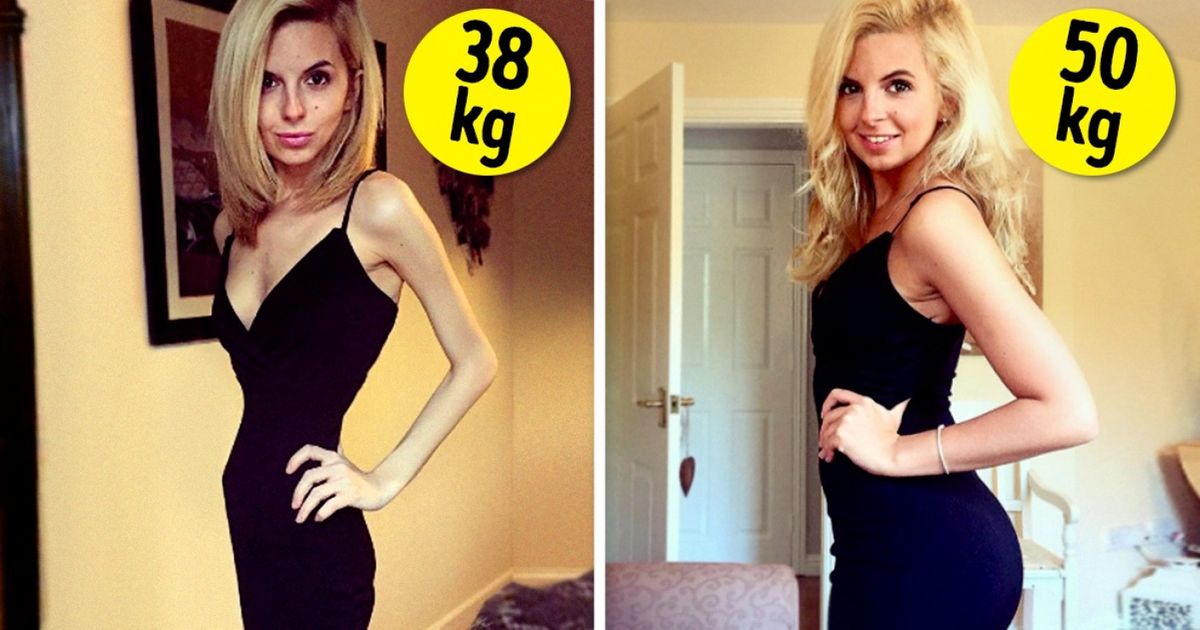 Estas chicas compartieron con todo el mundo por qué se emocionan con cada kilo de su cuerpo