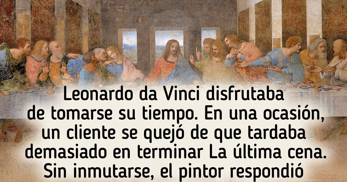 6 Grandes artistas cuyas excentricidades no te contaron en la escuela / Genial