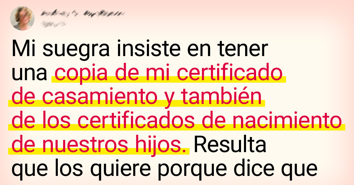 17 Familiares con los que no necesitas tener enemigos, ni arrimados / Genial