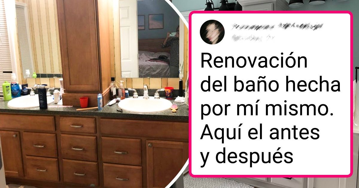 20 Veces en las que modificar pequeños detalles hizo un cambio radical ...