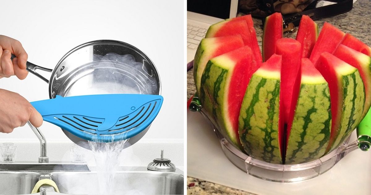35 Inventos fascinantes que facilitan tu vida considerablemente