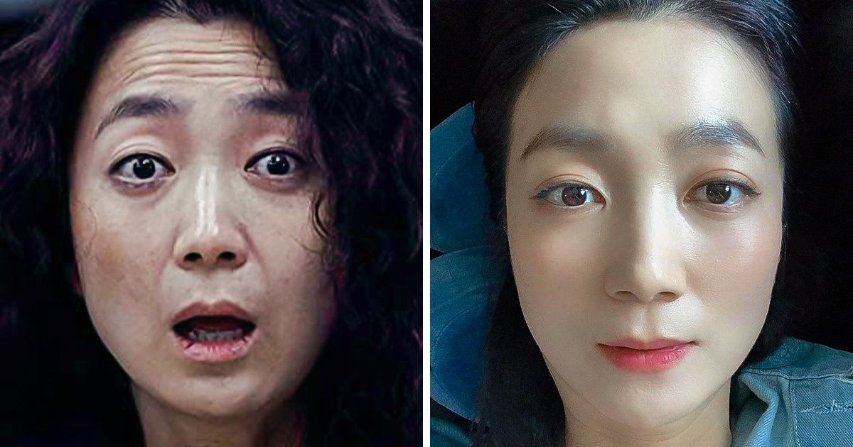 Así se ven los actores de “El juego del calamar” en la vida real / Genial