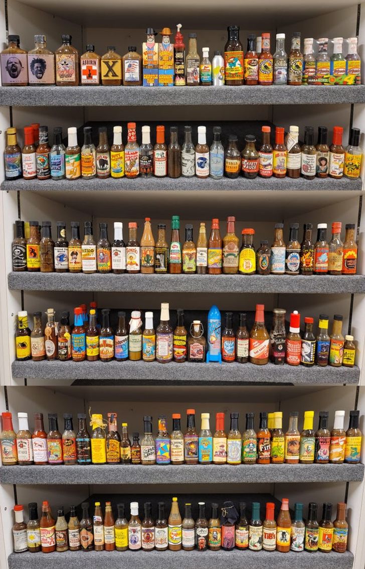 18 Fotos que prueban que cualquier cosa puede formar parte de una ...