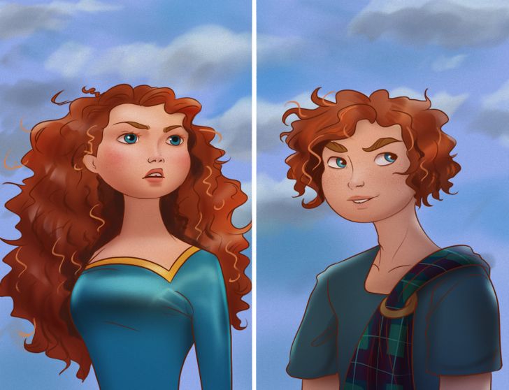 Imaginamos La Versi n Masculina De 14 Chicas De Disney Y Algunas Se Imaginamos La Versi n Masculina De 14 Chicas De Disney Y Algunas Se